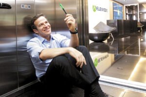 A nova tela da Elemidia - Revista IstoÉ Dinheiro